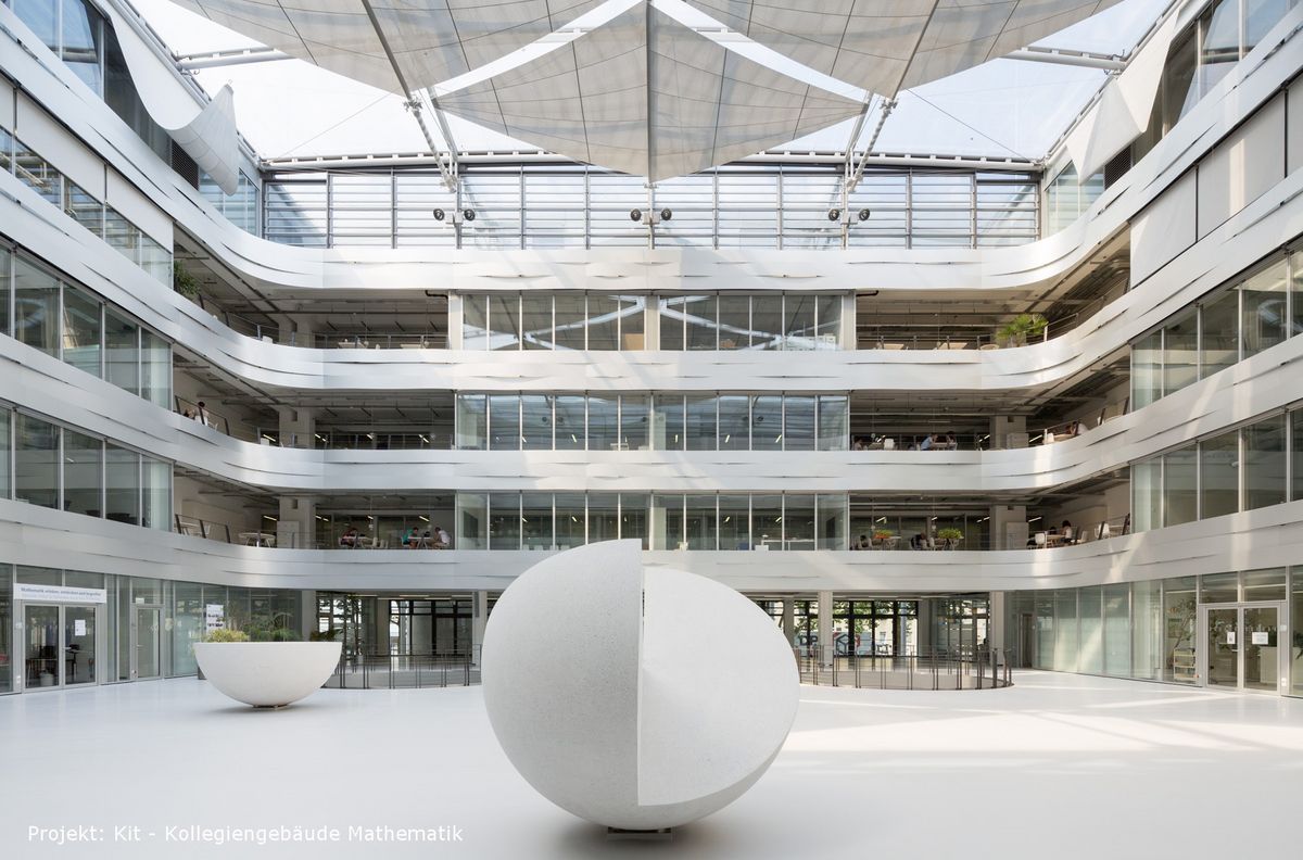 KIT - Institute of Technology Karlsruhe: Hahn Lamellen